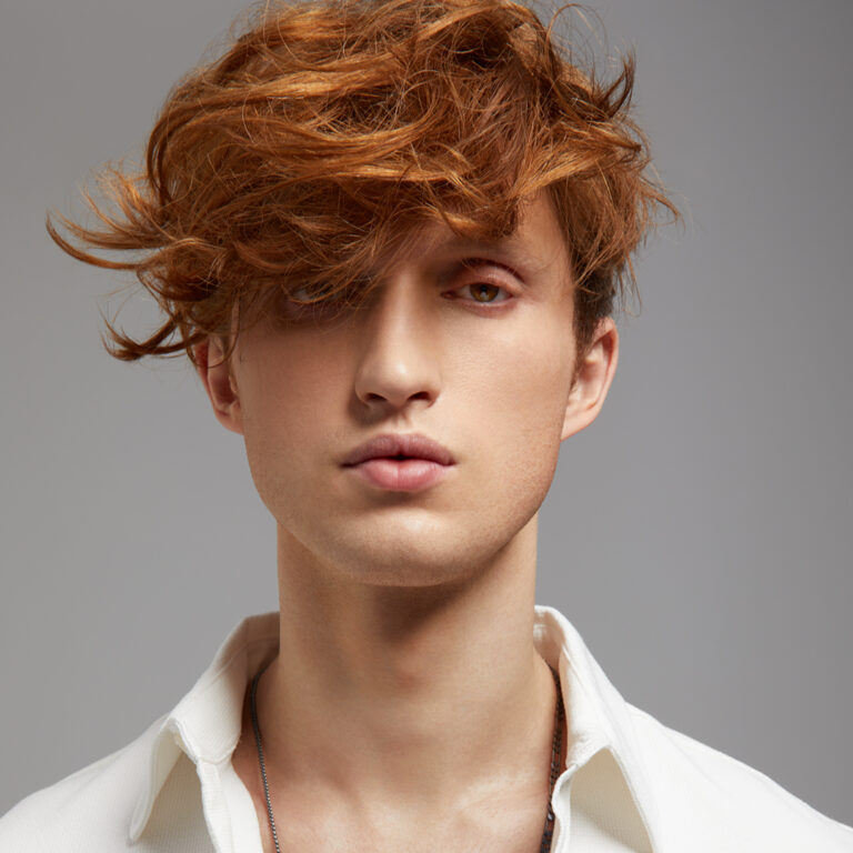 Coiffures hommes - Shampoo Expert